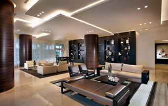 Ceiling Bulkheads - Special Ceilings and Drywalling - SCD