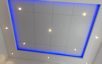 Ceiling Bulkheads - Special Ceilings and Drywalling - SCD